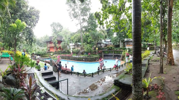San Pablo Laguna | Philippines | Pandin Lake | Yambo Lake | Bato Springs