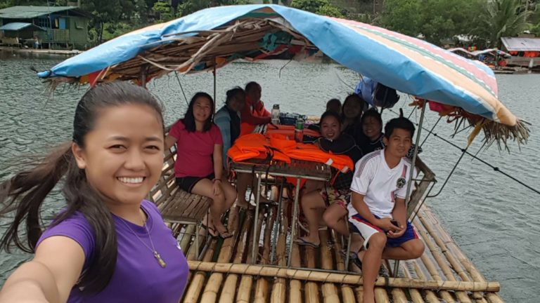 San Pablo Laguna | Philippines | Pandin Lake | Yambo Lake | Bato Springs