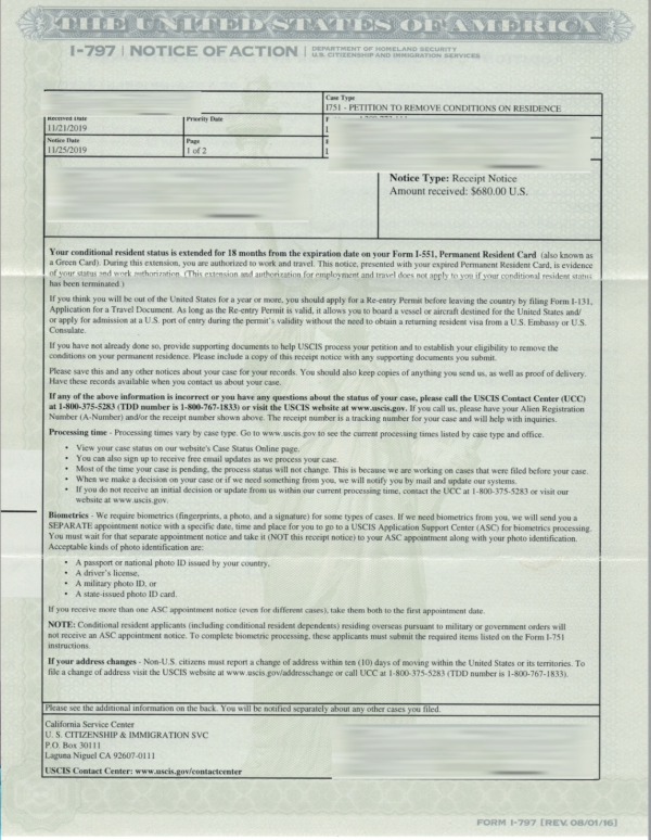 Traveling internationally with ADIT stamp/I797 Notice : r/USCIS