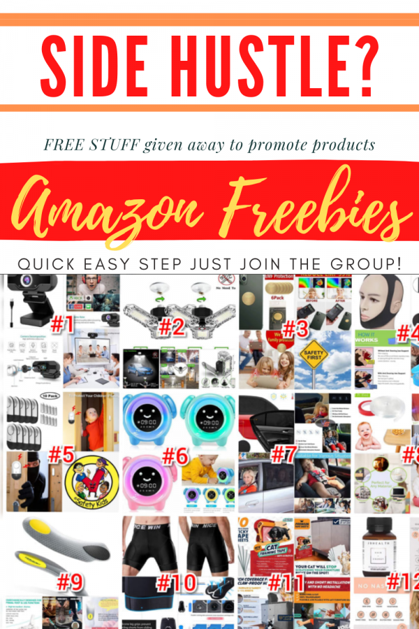 How to get Amazon Freebies | Free Stuff on Amazon | Product Testing